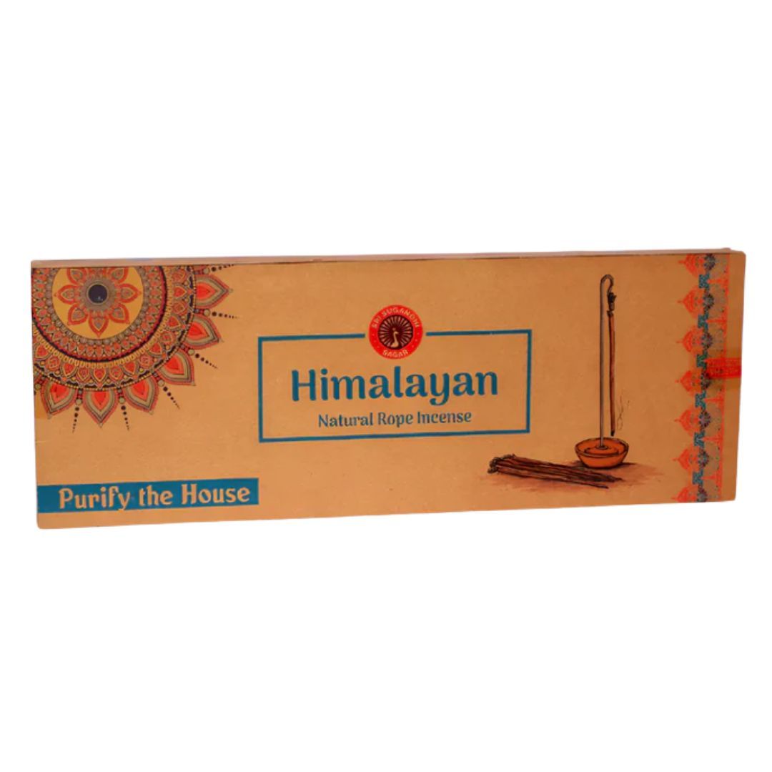 Himalayan Rope Incense - Purify The House | Shop Today. Get it Tomorrow ...