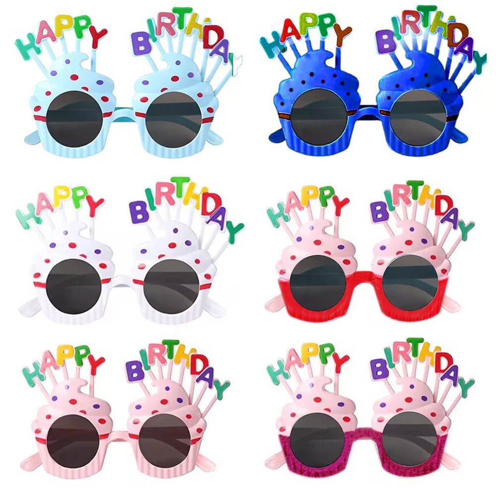 Happy Birthday Glasses It's My Birthday Sunglasses Novelty Glasses for ...