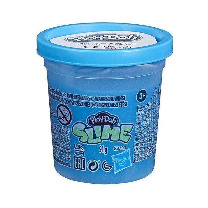 Play Doh-Slime Single Can Blue | Shop Today. Get it Tomorrow ...