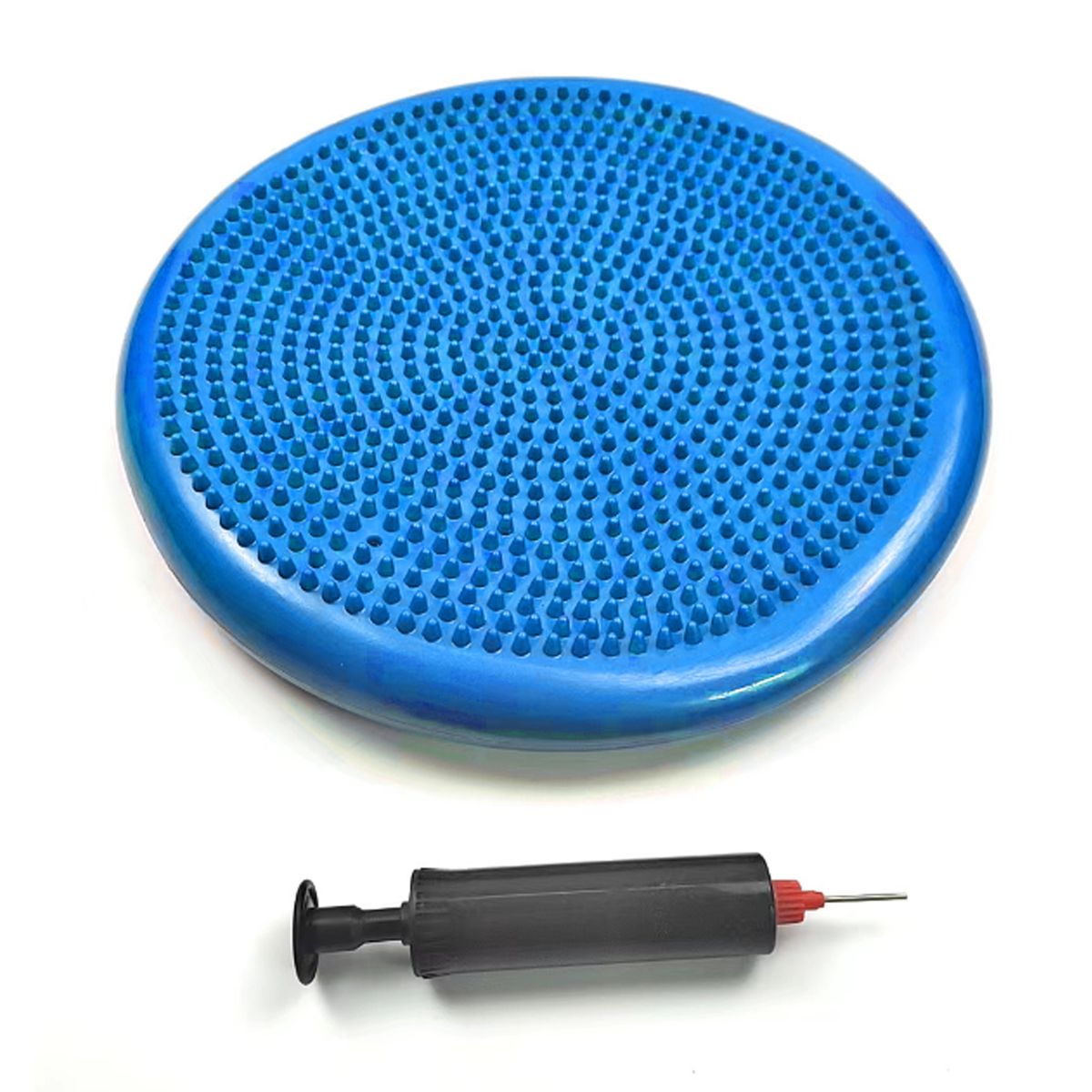 Balance Disc Wobble Cushion Balance Disc Lumbar Support Workout ...