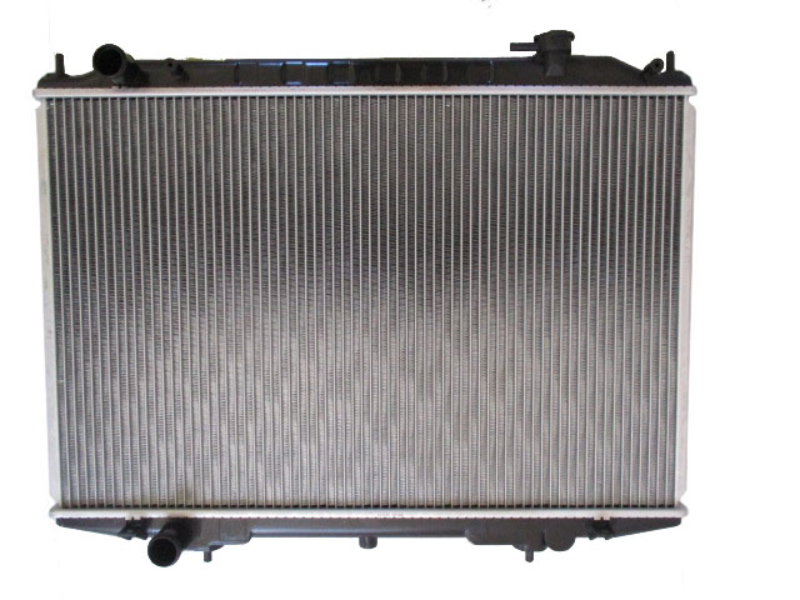 Radiator Compatible with Nissan NP300 Hardbody 2008- | Shop Today. Get ...