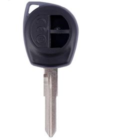 Suzuki Swift Liana Grand Vitara Key Case Shell with Logo for HU133R ...