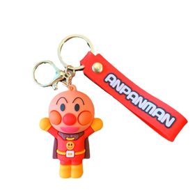 Creative Cartoon Anpanman Raising Hand Keychain | Shop Today. Get it ...