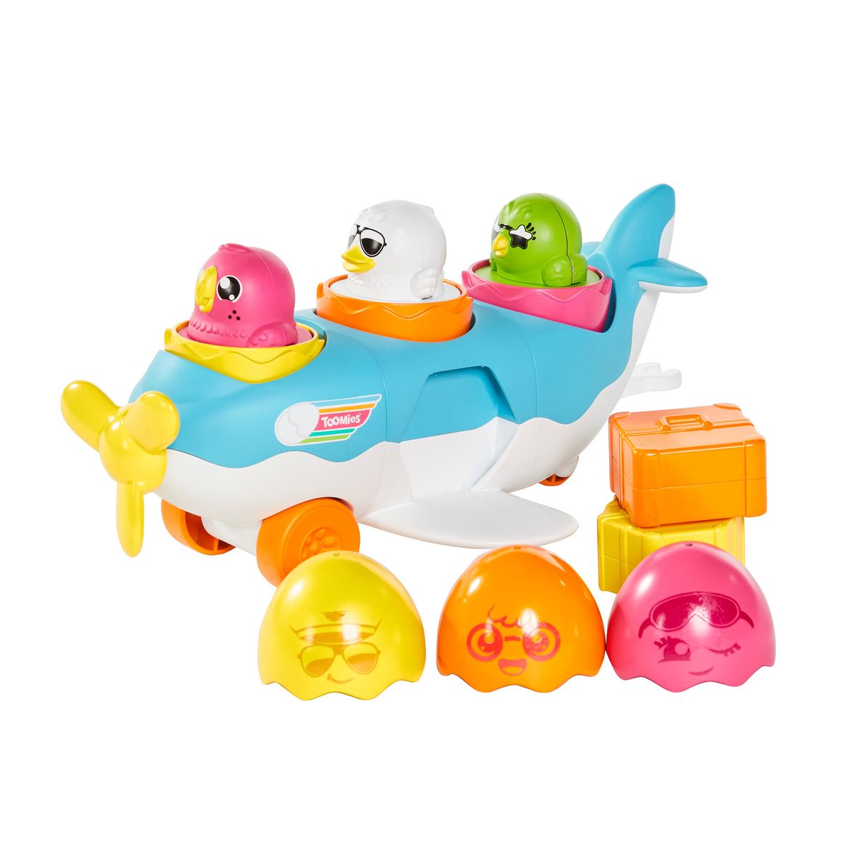 Tomy Toomies 2-in-1 Load and Go Plane | Shop Today. Get it Tomorrow ...