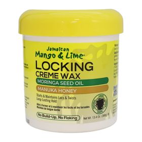 Jamaican Mango Lime Locking Creme Wax 155g | Shop Today. Get it ...