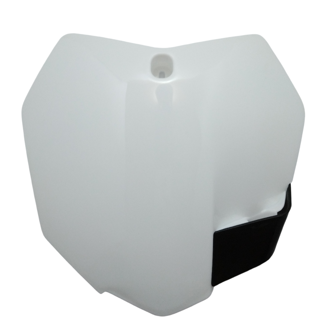 MX Motorcycle Blank Front Number Plate | Shop Today. Get it Tomorrow ...