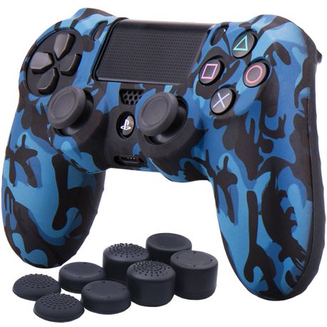 PS4 Controller Silicone Case and Finger Grips Shop Today. Get it Tomorrow takealot