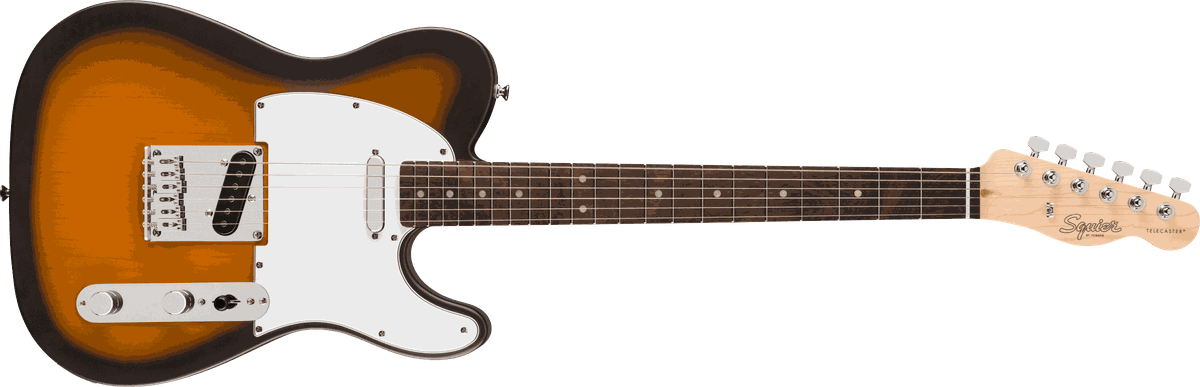 Squier by Fender Debut Collection Telecaster - 2-Colour Sunburst | Shop ...