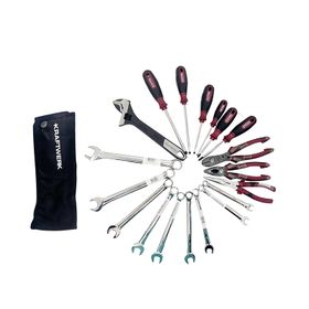 Kraftwerk 20 Piece Combination Tool Set | Shop Today. Get it Tomorrow ...