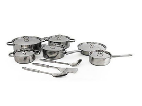 15 Piece Dolphin Cookware Set | Shop Today. Get it Tomorrow! | takealot.com