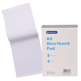 Book Note A5 Shorthand Pack of 10 Bulk (20 Pack) | Shop Today. Get it ...