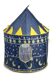 Blue Prince Castle Tent Portable Play Tent For Boys | Shop Today. Get ...