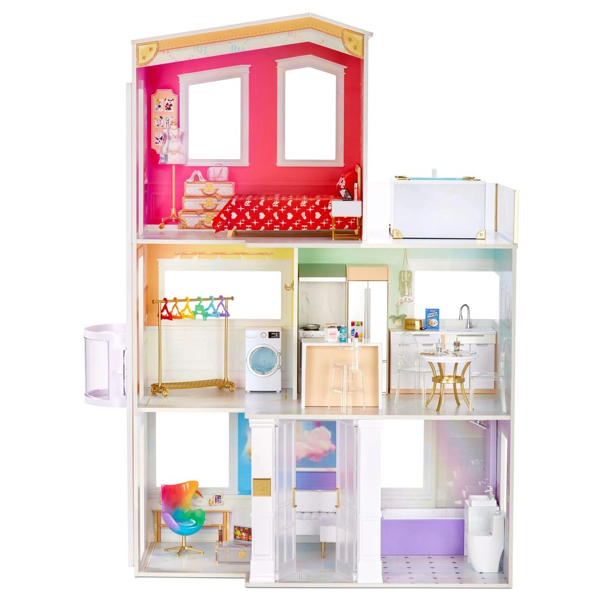 RAINBOW HIGH House Playset 57433 Buy Online In South Africa