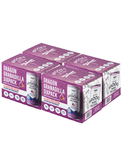 Brooks Hard Seltzer Dragon Granadilla | Buy Online in South Africa ...