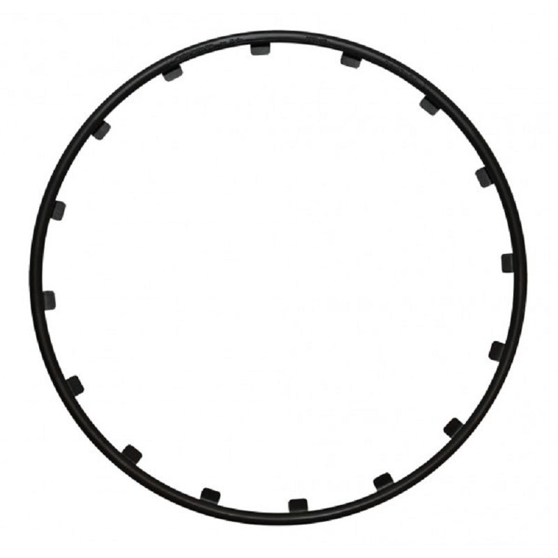 Michris High-Impact Plastic Alloy Wheel Rim Protectors | Shop Today ...