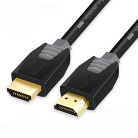SH -HDMI-A-Black - 3 m4K Resolution HDMI Cable | Shop Today. Get it ...
