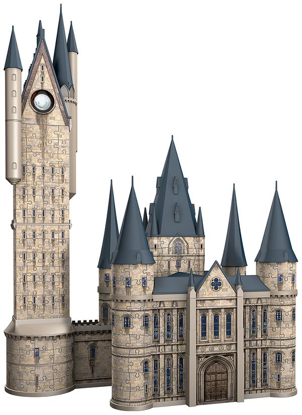 Ravensburger 540Pc 3D Puz Hogwarts Astro Tower | Shop Today. Get it ...