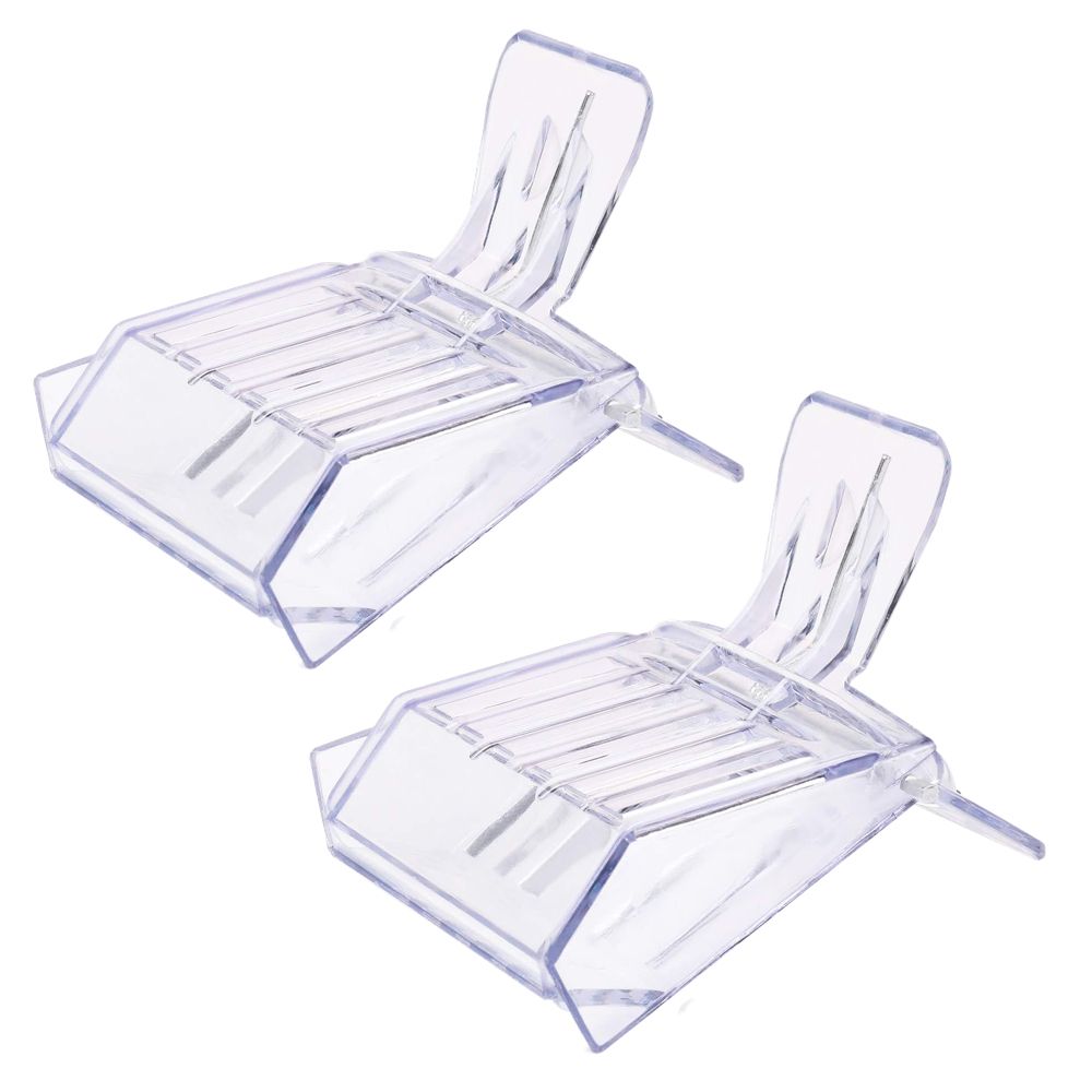 Garden Beekeeping Queen Bee Transport Capture Clip Set Of 2 (7CM ...