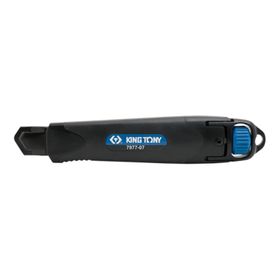 King Tony 175mm Heavy Duty Snap Off Utility Cutter | Shop Today. Get it ...