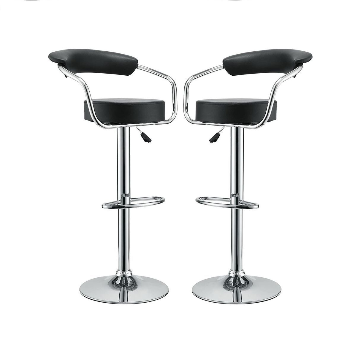 Chrome Base Bar Stools | Shop Today. Get it Tomorrow! | takealot.com