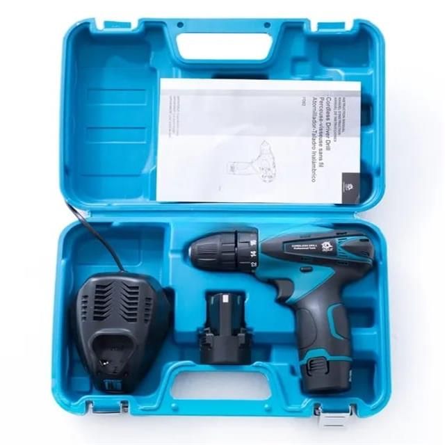 Rechargeable Industrial Mini Power Tool Torque Drill | Shop Today. Get ...