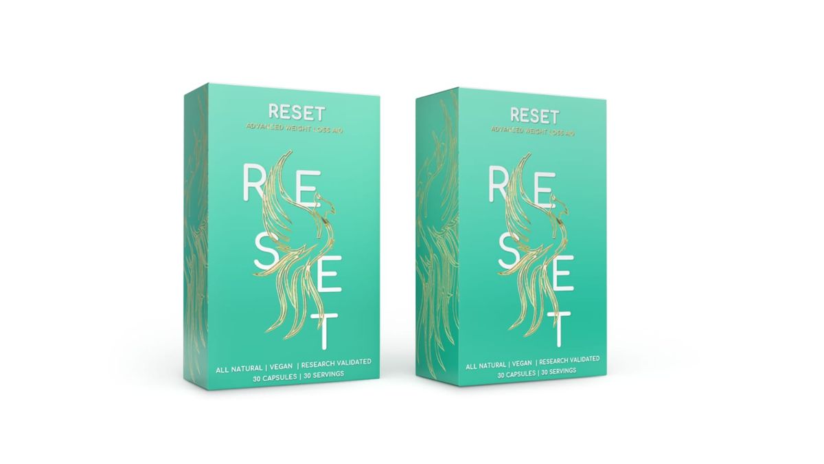 Reset - Advanced Weight Loss & Appetite Control (2 Month Value Pack ...