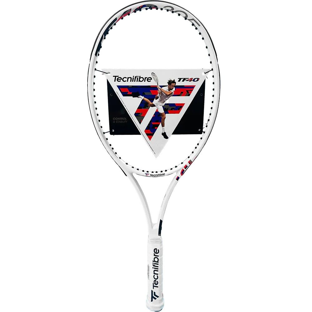 Tecnifibre TF40 305 Grip 3 Tennis Racket (Unstrung) | Shop Today. Get ...