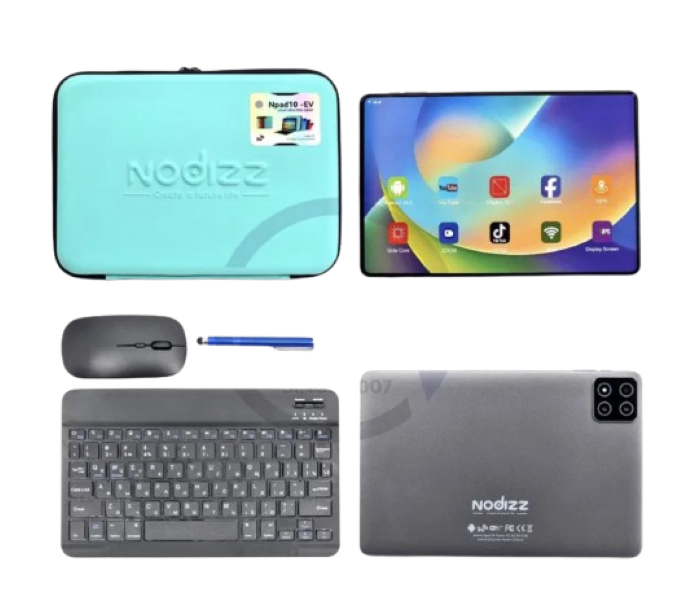 Nodizz Npad10-EV Tablet | Shop Today. Get it Tomorrow! | takealot.com