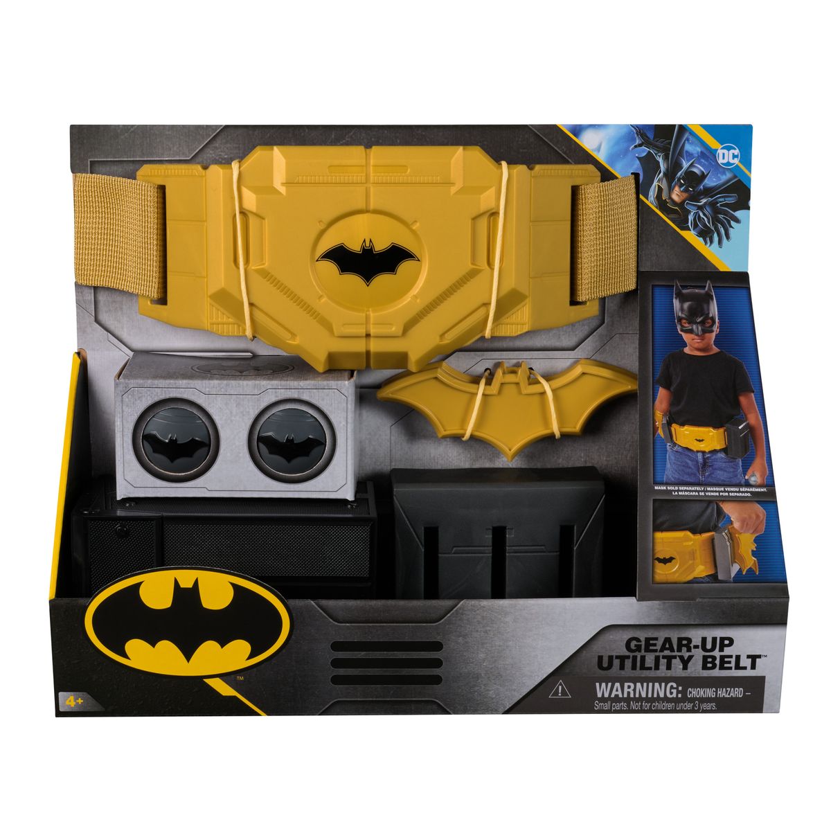 Batman Utility Belt | Shop Today. Get it Tomorrow! | takealot.com