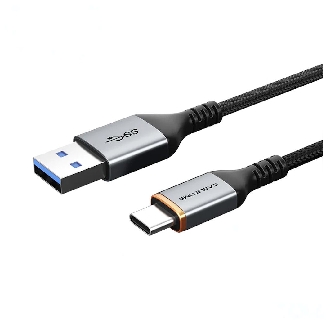 CABETIME USB A to USB C Cord 5Gbps Data and 3A Charging Cable 2m | Shop ...