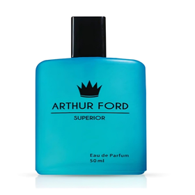 Arthur Ford Superior-Perfume BLUE(WES-M) #3 | Shop Today. Get it ...