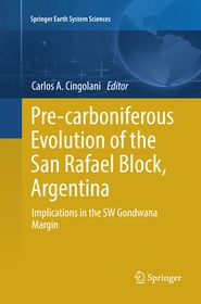 Pre-Carboniferous Evolution of the San Rafael Block, Argentina ...