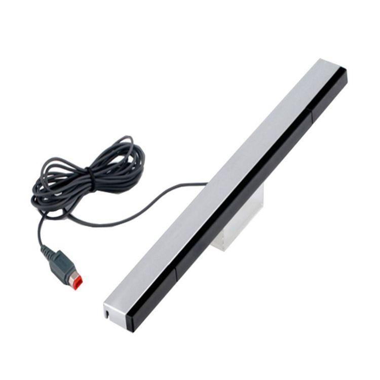 Wired infrared Sensor Bar Compatible with Nintendo Wii & Wii U | Shop ...