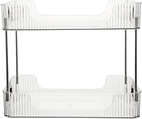 2-Tier Double Storage Shelf | Shop Today. Get it Tomorrow! | takealot.com