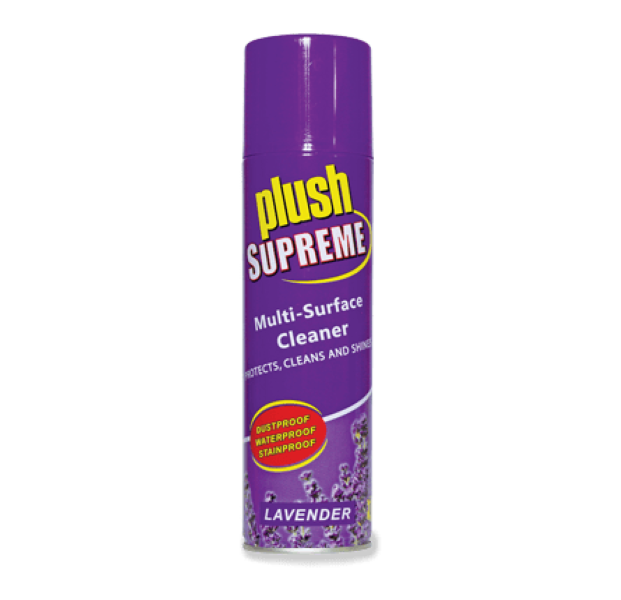 Plush Multi-Surface Cleaner Lavender 275ml | Shop Today. Get it ...