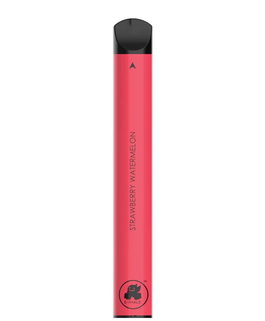E-XHALE Strawberry Watermelon Disposable Vape | Shop Today. Get it ...