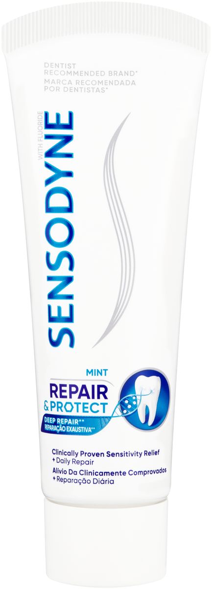 Sensodyne Repair & Protect Sensitivity Relief Toothpaste 75ml | Shop ...
