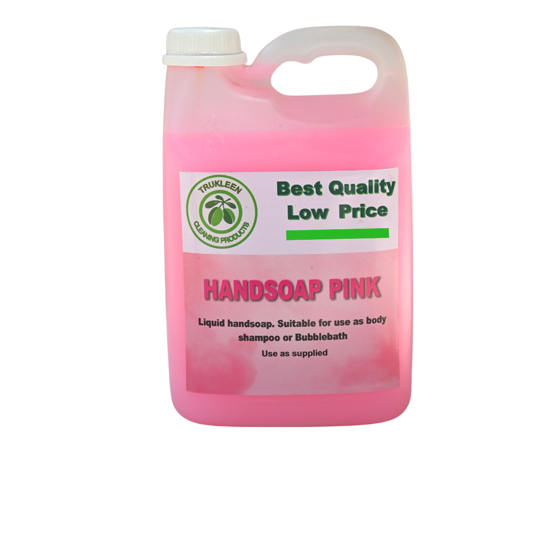 Hand Soap Pink 5lt | Shop Today. Get it Tomorrow! | takealot.com