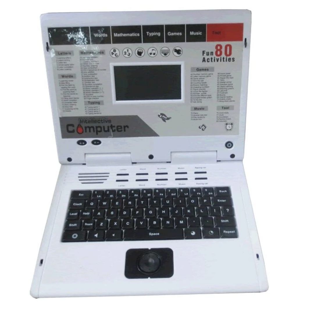 80 Fun Activities Children's Laptop | Shop Today. Get it Tomorrow ...
