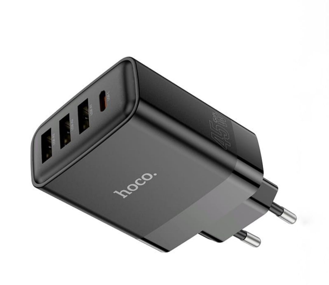 Hoco Fast Charging Set with Iphone - Type C Cable | Shop Today. Get it ...