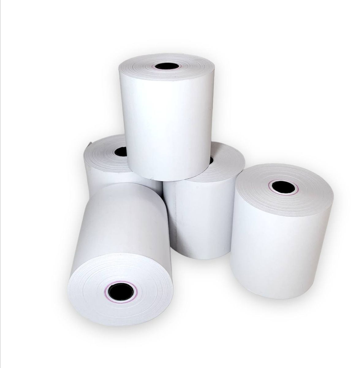 POS Thermal Paper Till Rolls 80x83mm (Pack of 5 Rolls) | Shop Today ...