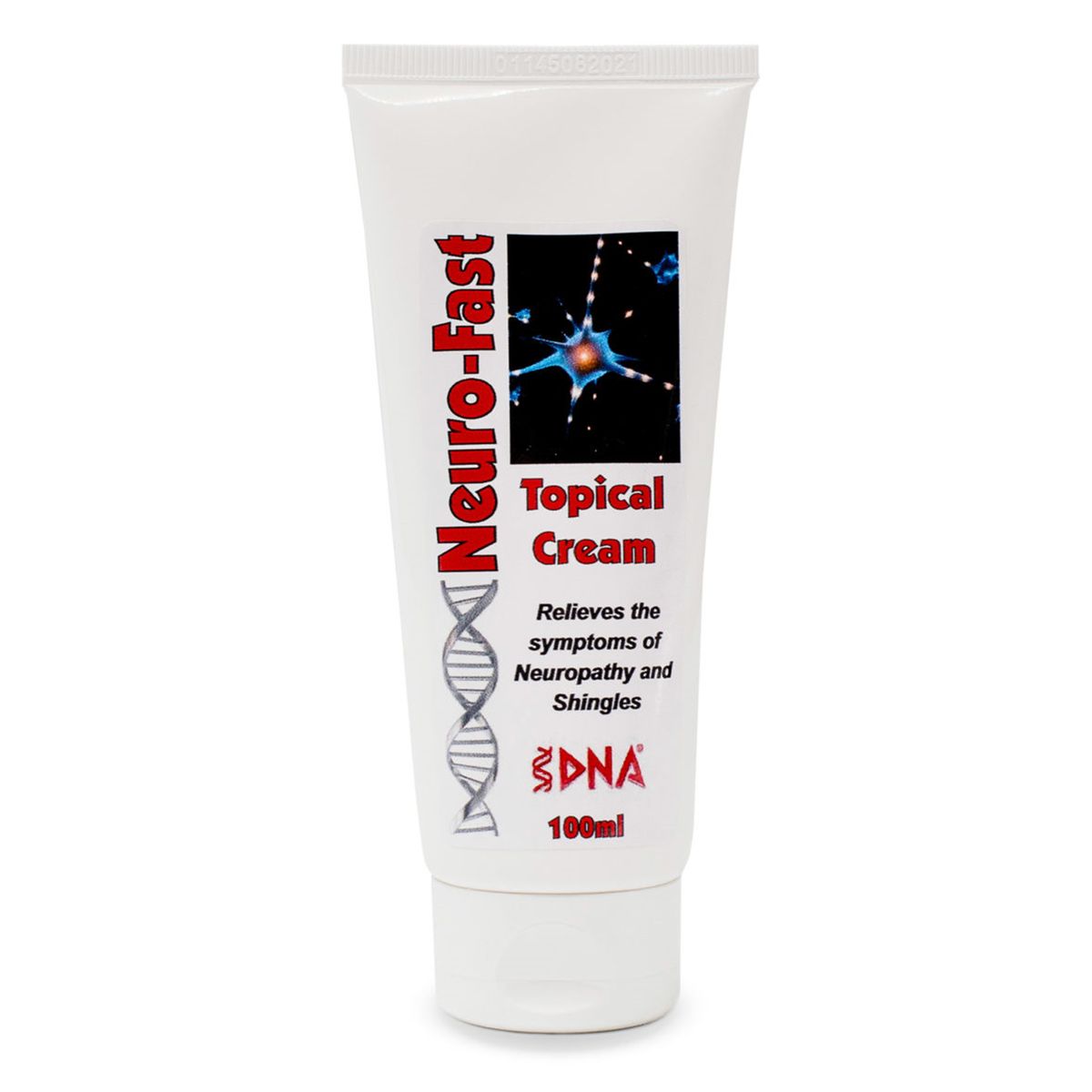 Neuro Fast Tropical cream 100ml - Relief from neuropathy nerve pain ...