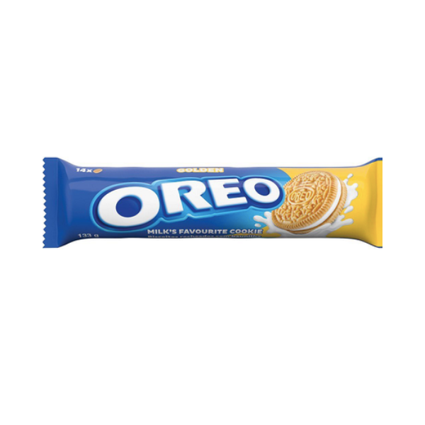 Oreo - Golden Slug 133g - Set of 6 | Shop Today. Get it Tomorrow ...