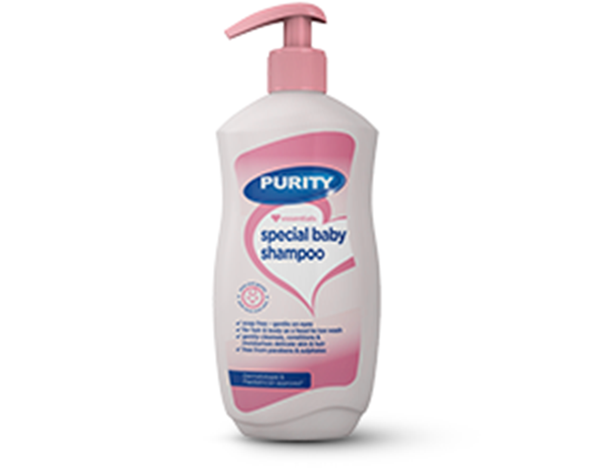 Purity & Elizabeth Anne's - Special Baby Shampoo | Shop Today. Get it ...