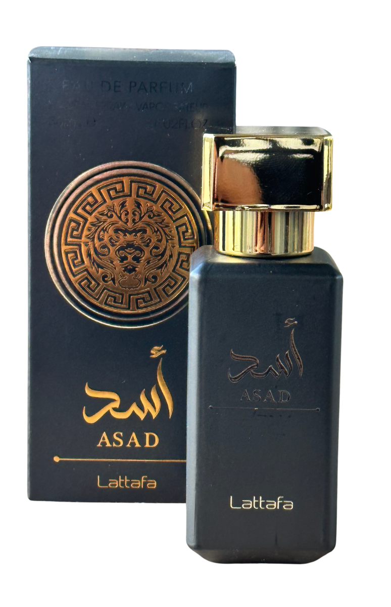Lattafa Asad 30ml EDP | Shop Today. Get it Tomorrow! | takealot.com