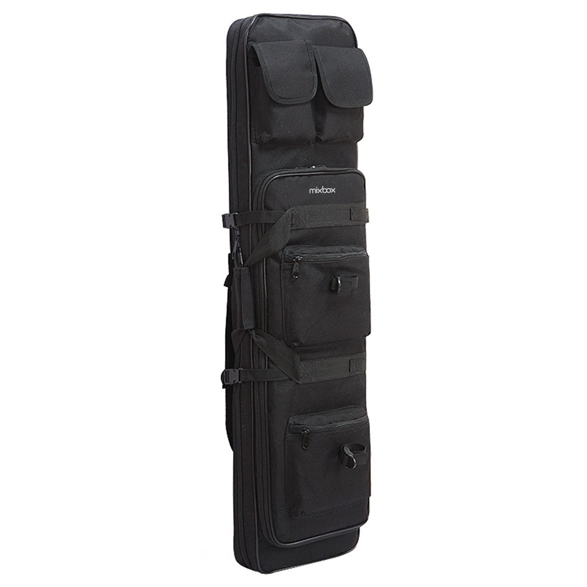 Mix Box Outdoor Fishing Rod Bags Soft Gun Case with Compartments | Shop ...