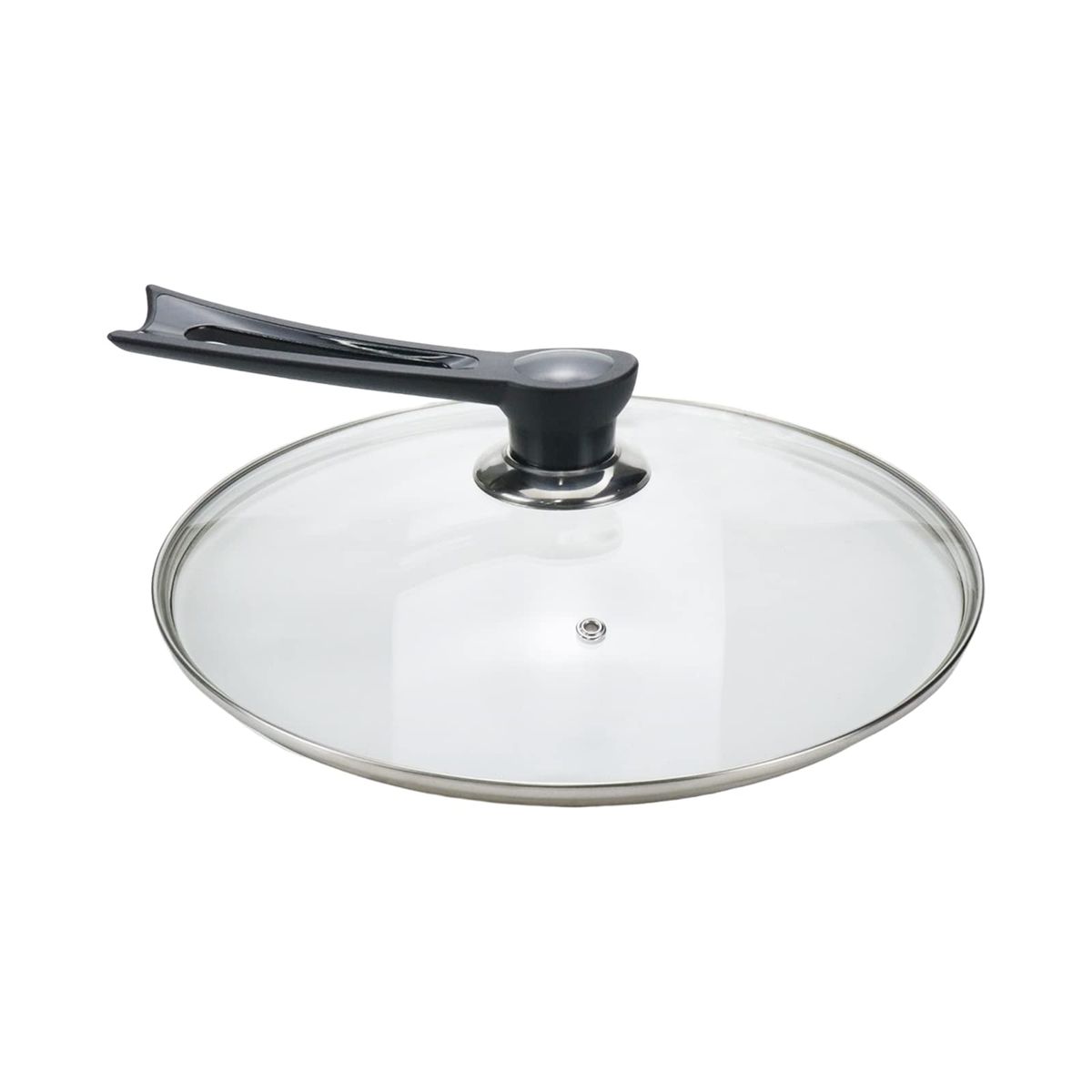 Sleek Black TiltTop Pot and Pan Lid | Shop Today. Get it Tomorrow ...