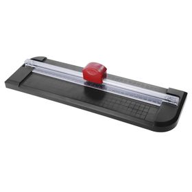 A4 Paper Trimmer 12" Paper Cutter with Scoring/Perforating/Scallop ...