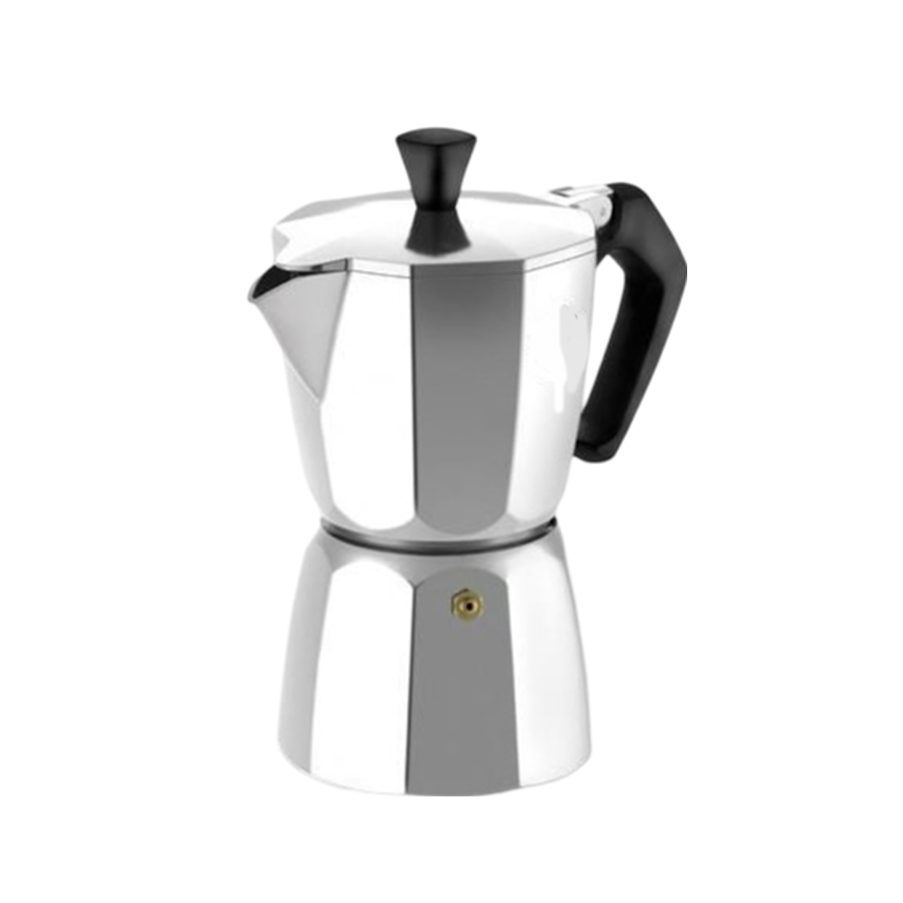 Classic Aluminium Stovetop Espresso Maker | Shop Today. Get it Tomorrow ...