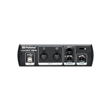 Presonus Audiobox Usb 96